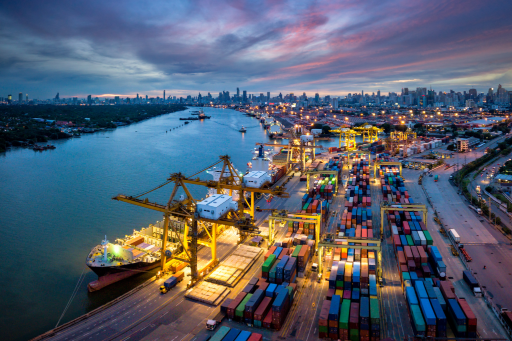 Marine Infrastructure, Ports & Harbours - Thomson Environmental Consultants