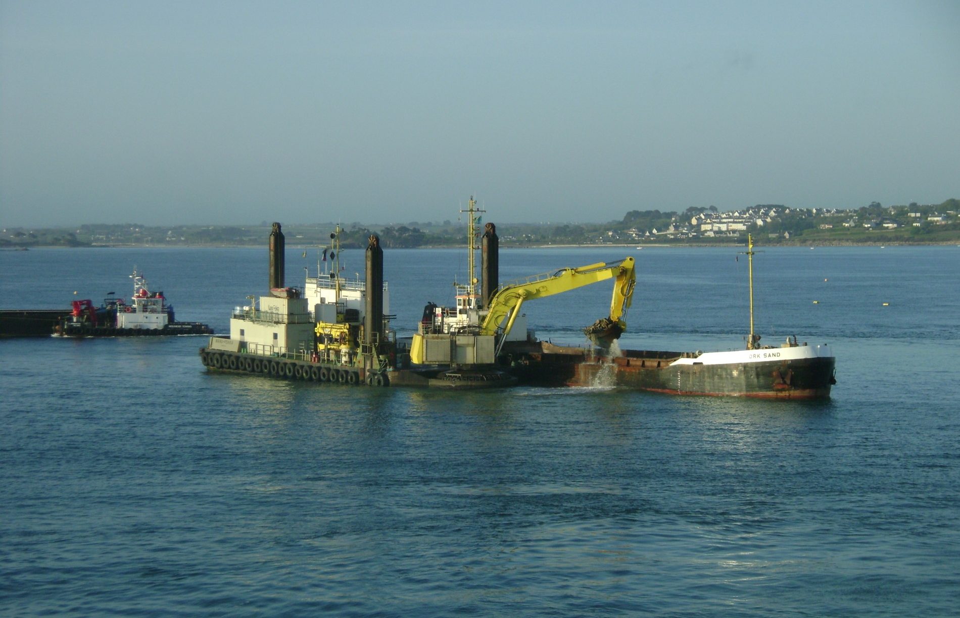 Marine Permits and Licensing Services | Thomson Environmental Consultants