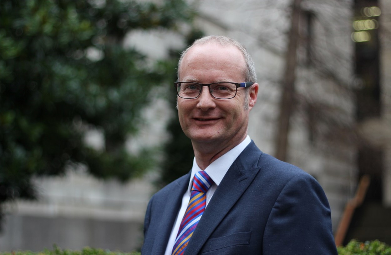 New Director of EIA, Peter George, joins Thomson Environmental Consultants