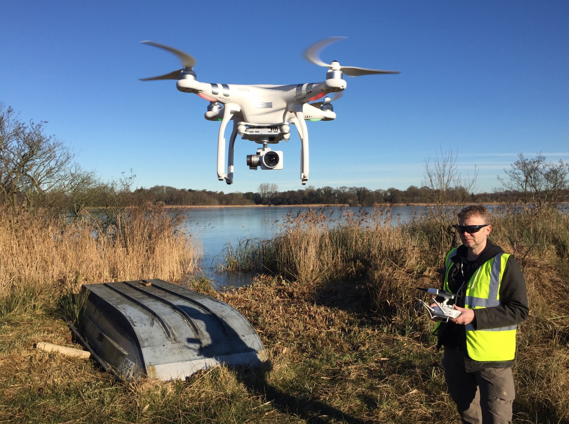 Thomson Ecology is talking about UAVs at CIEEM Autumn Conference