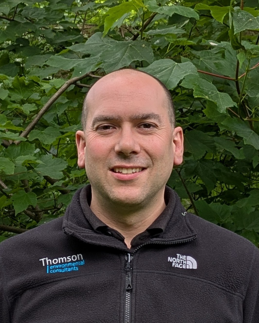 Jonathan Reeves | Regional Office Manager | Thomson Environmental ...