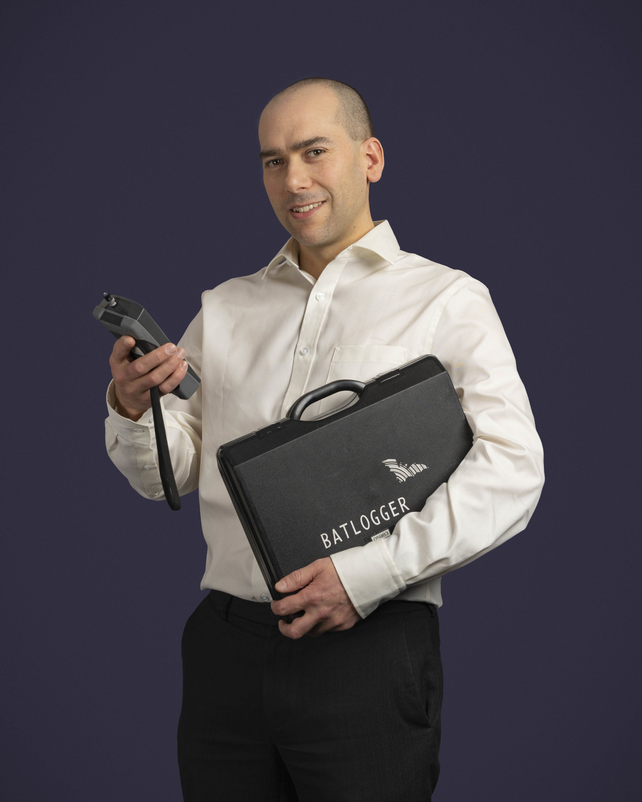 Jonathan Reeves - Thomson Environmental Consultants