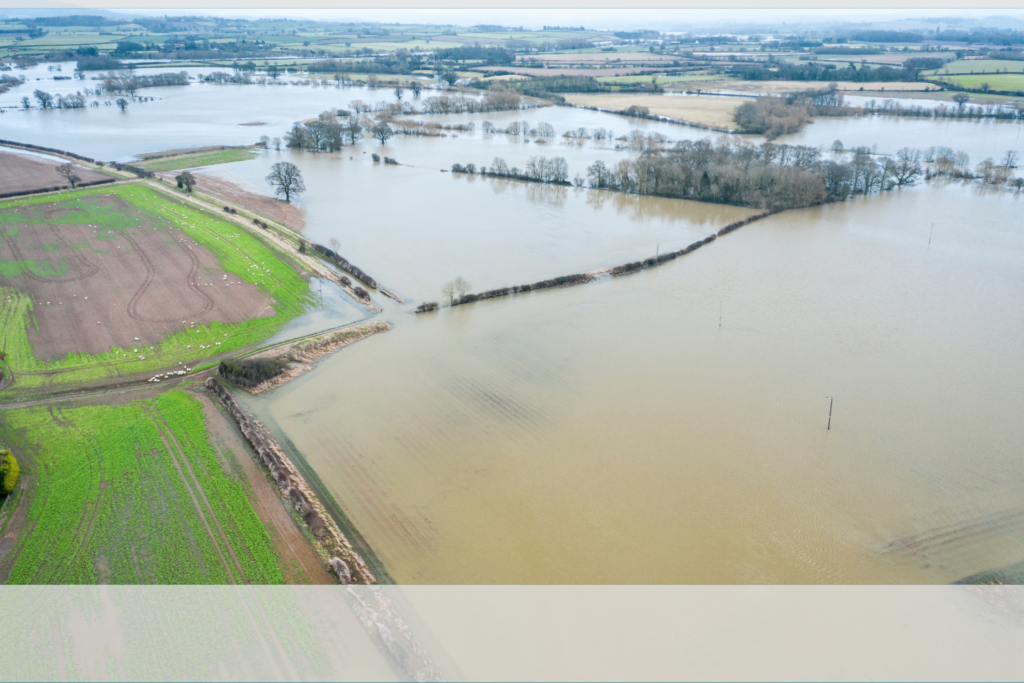 High Flood Risk Areas and Flood Mitigation in England - Thomson ...
