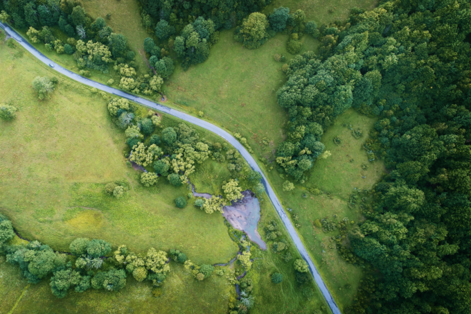 Thomson Ecology - Habitat mapping of the Knepp Wildland Project