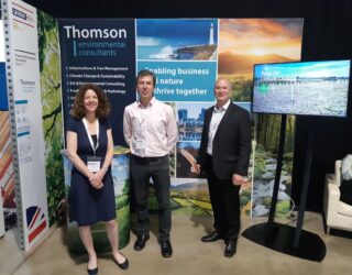 Casual Contract Work - Thomson Environmental Consultants