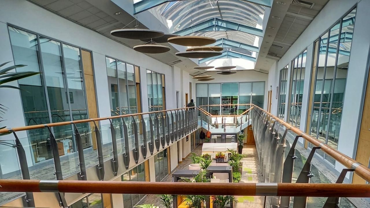 New offices - Leeds and Kenilworth - Thomson Environmental Consultants