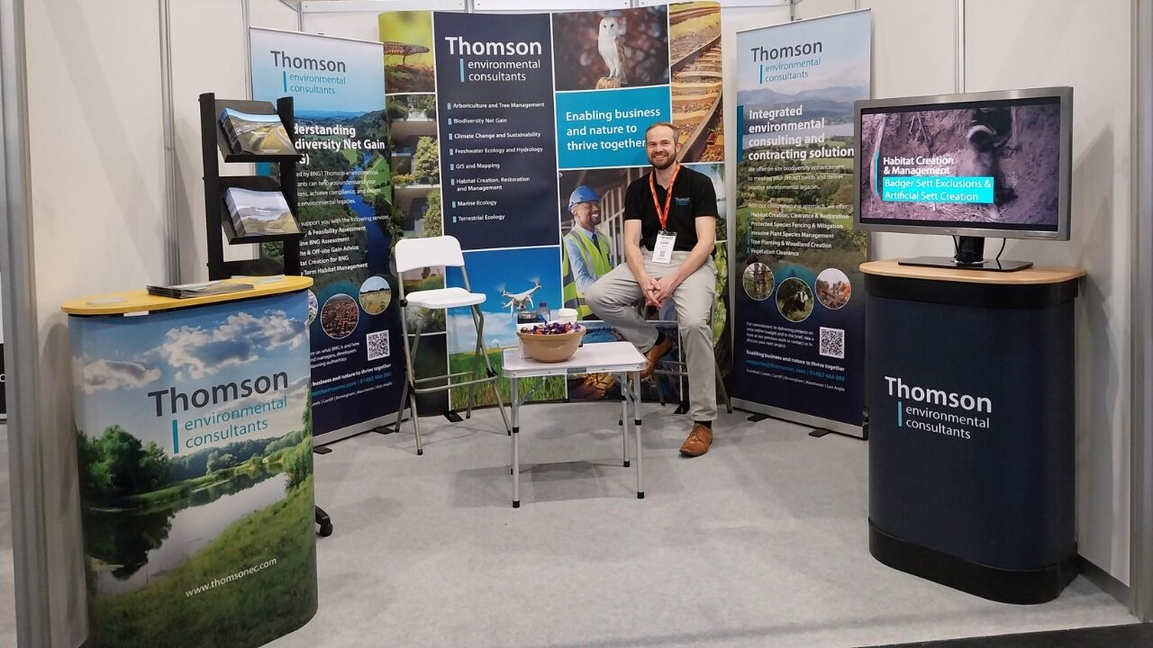We will be exhibiting at the Highways UK Conference! - Thomson ...